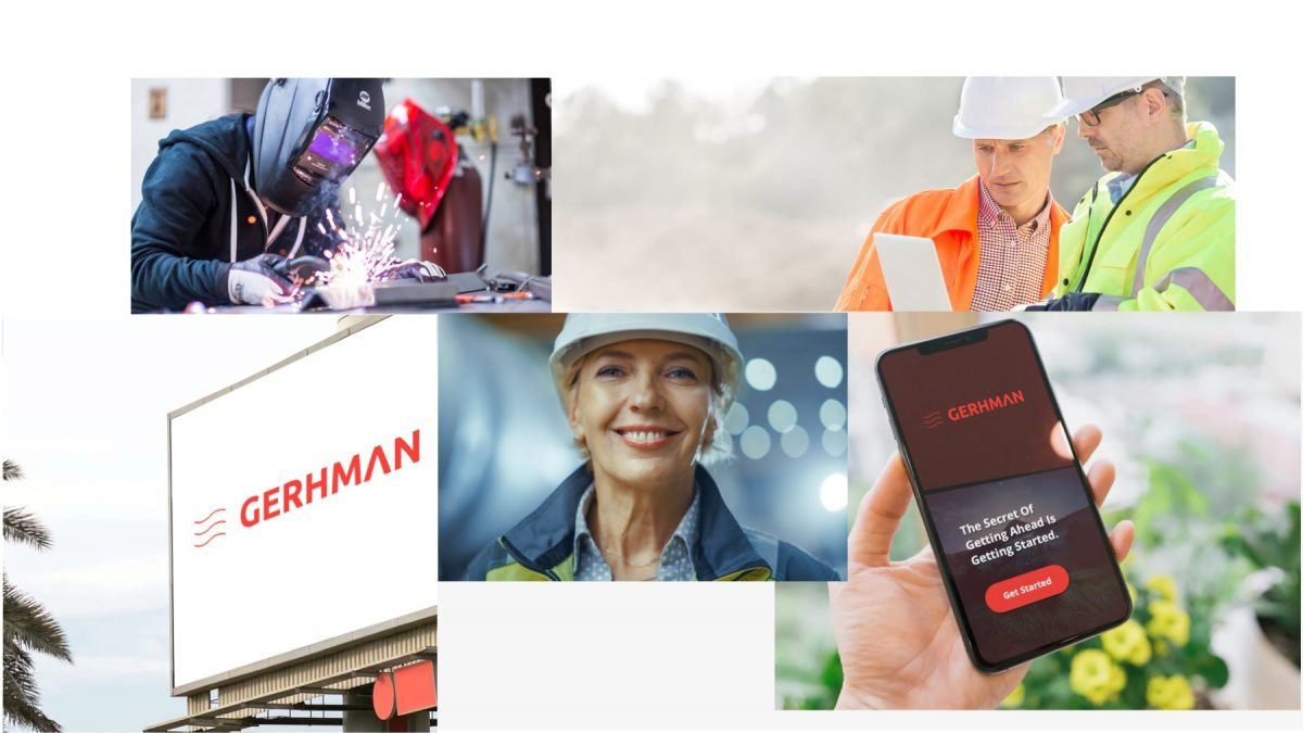Gerhman - one step ahead with Gerhman