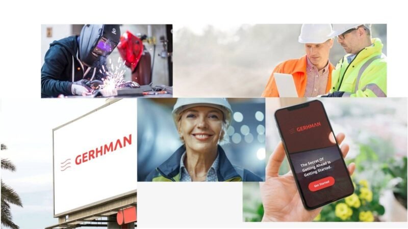 Gerhman - one step ahead with Gerhman