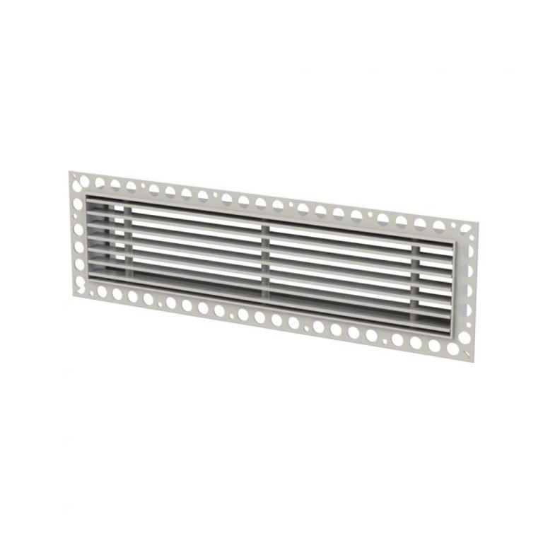 Linea+PG - plaster-in linear grille - Gerhman