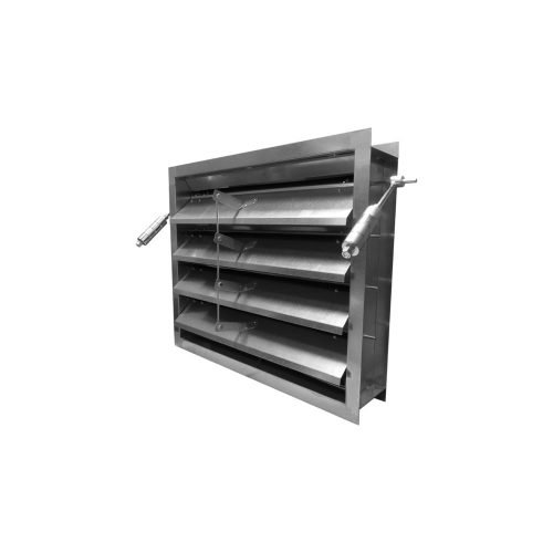 PRD61 - pressure relief damper - Gerhman