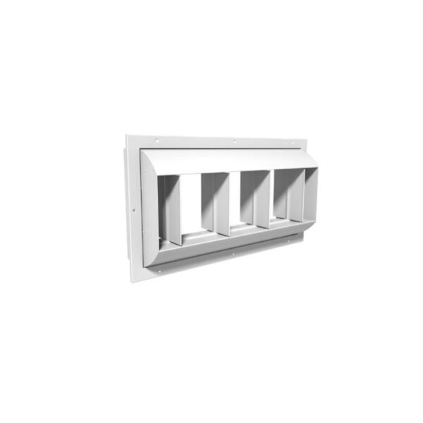 Lynx Maxi Drum - long throw drum diffuser - Gerhman