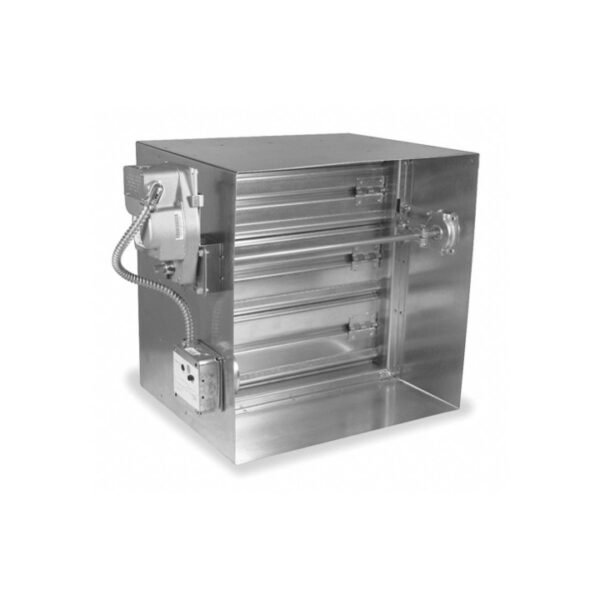 MFD 20/30 - UL555 motorized fire damper - Gerhman